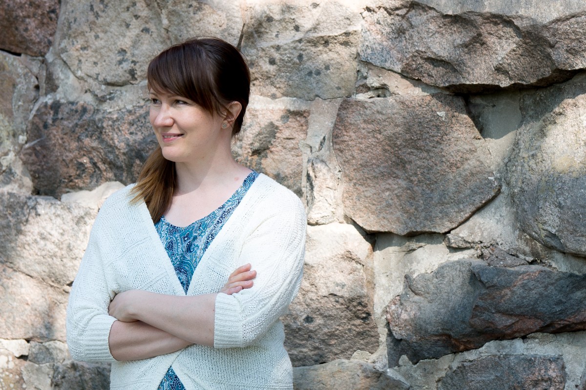 Ei kiitos esiintymisjännitykselle – Petra Lylander